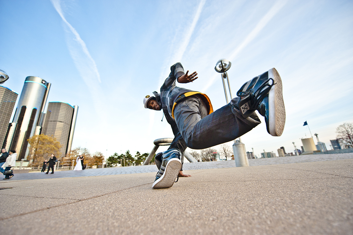 Kresge Arts in Detroit