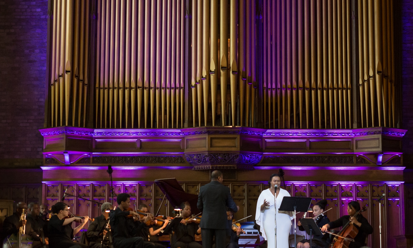 Kresge Arts in Detroit